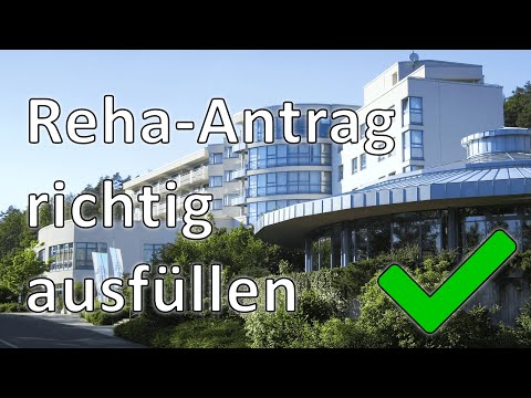 Reha Antrag | Der Ablauf bis zur Wunsch-Rehaklinik