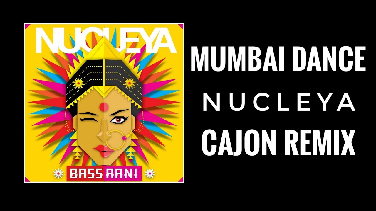 BASS RANI (Mumbai Dance) | Nucleya | Stavan | Cajon Cover - YouTube