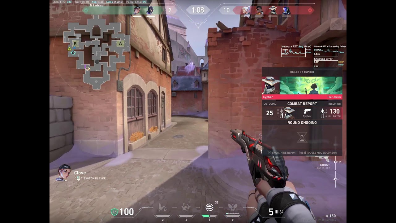 GRINDING VALORANT OK - YouTube