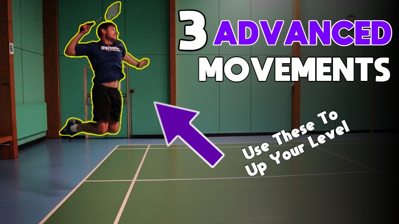 3 Rare Movements To Forehand Rear - YouTube