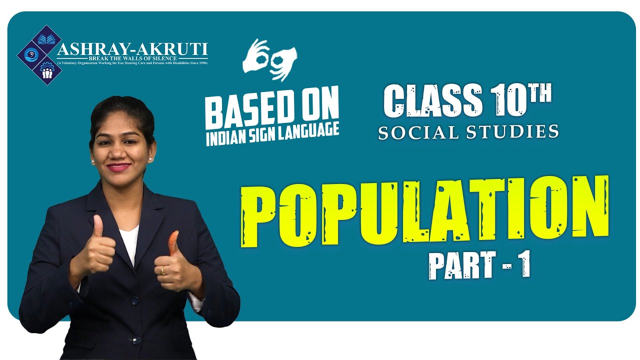 Lessons in sign Language for H.I I 10th Class Social Studies I The ...