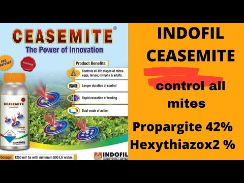 Indofil ceasemite | ceasemite insecticide | Propergite 46% ...