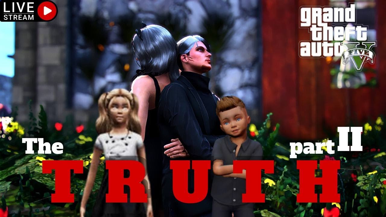 🔴 LIVE! | GTAV | The Truth (part 2) - YouTube
