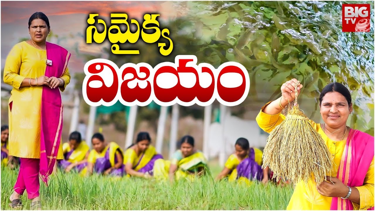 Nirmal Self Help Group Success Story | సక్సెస్ స్టోరీ ఆఫ్ నిర్మల్ | SHG ...