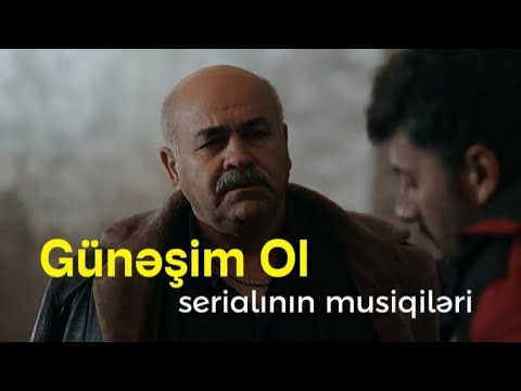 Günəşim Ol serialının musiqiləri - Süleyman