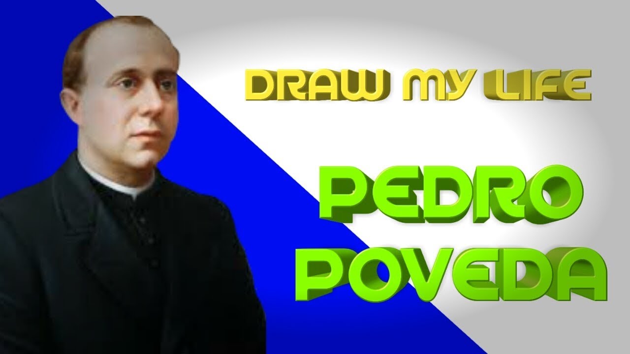 La vida de Pedro Poveda - YouTube