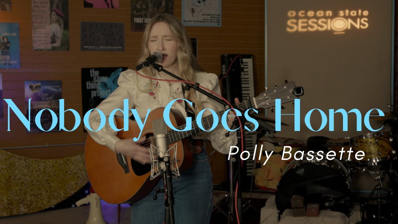 Polly Bessette - Nobody Goes Home | Ocean State Sessions - YouTube