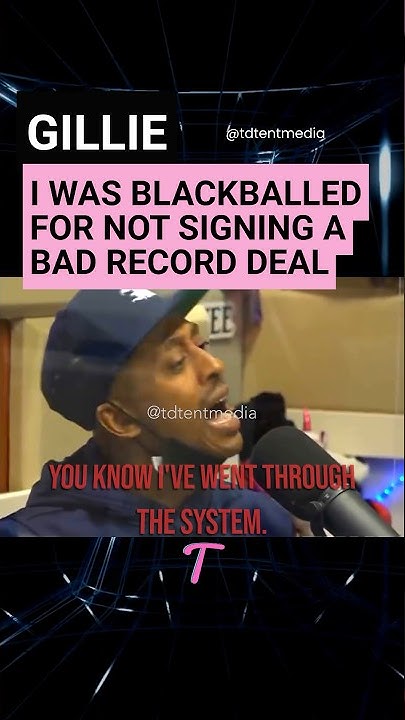 He Got Blackballed By JAY-Z HOW?! - YouTube