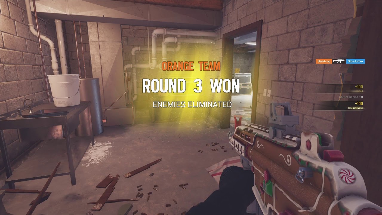 R6 pleb trying to hit diamond - YouTube