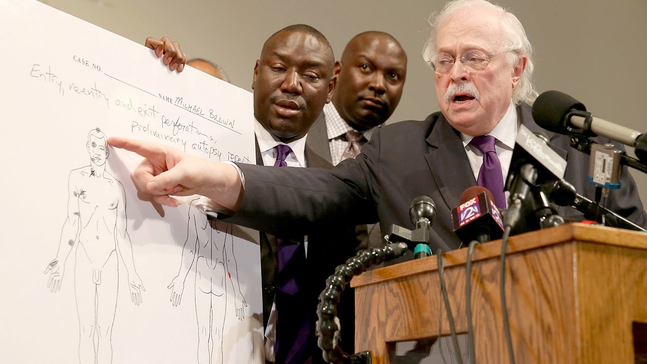 Papantonio: Examining Michael Brown Murder Evidence - The Ring Of Fire ...