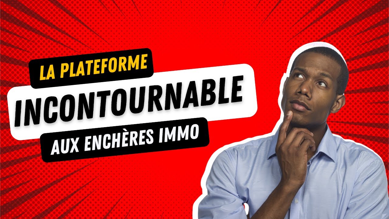 Licitor : La plateforme incontournable aux enchères immobilières (Tuto ...