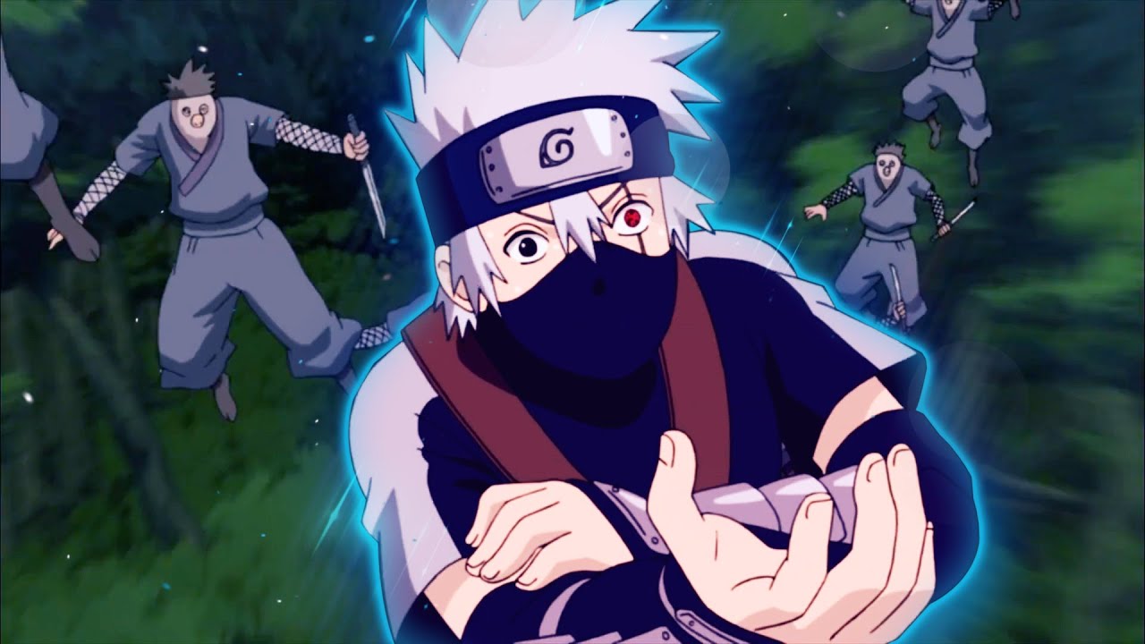 Kakashi turns into Anbu's cold-blooded killer after being haunted by ...