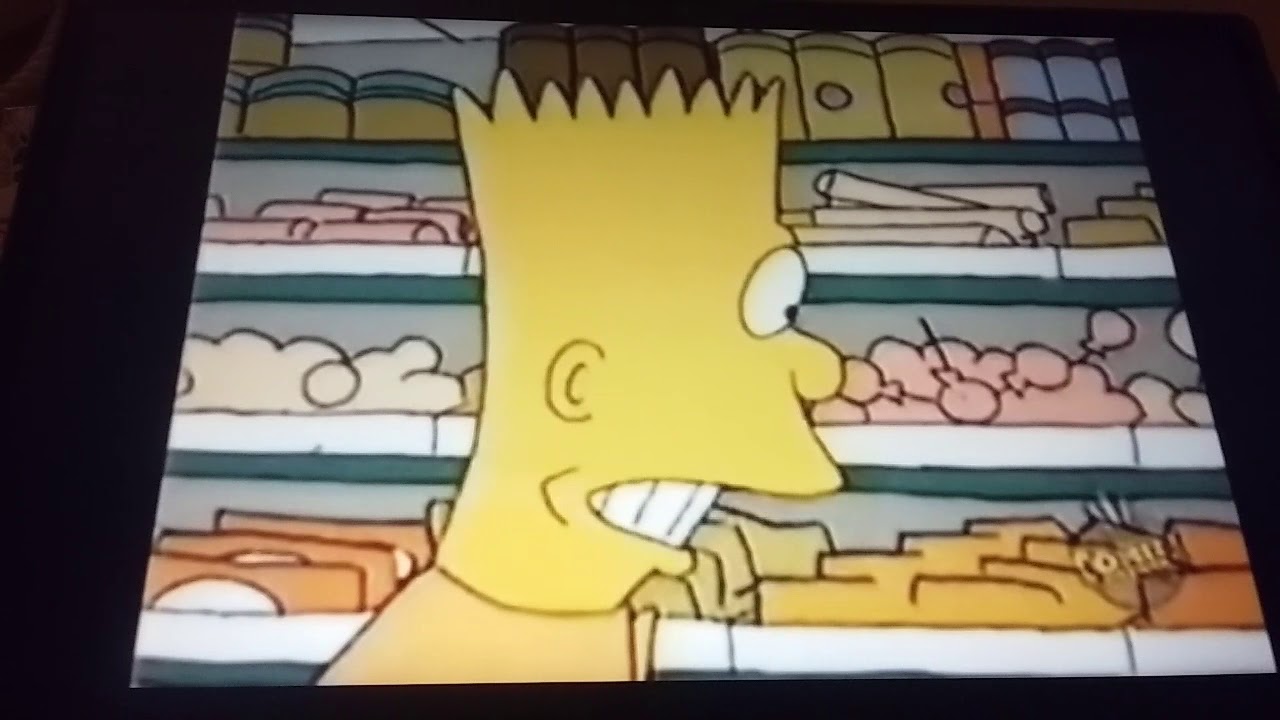 The simpson's shorts (but with edited music)(1) - YouTube