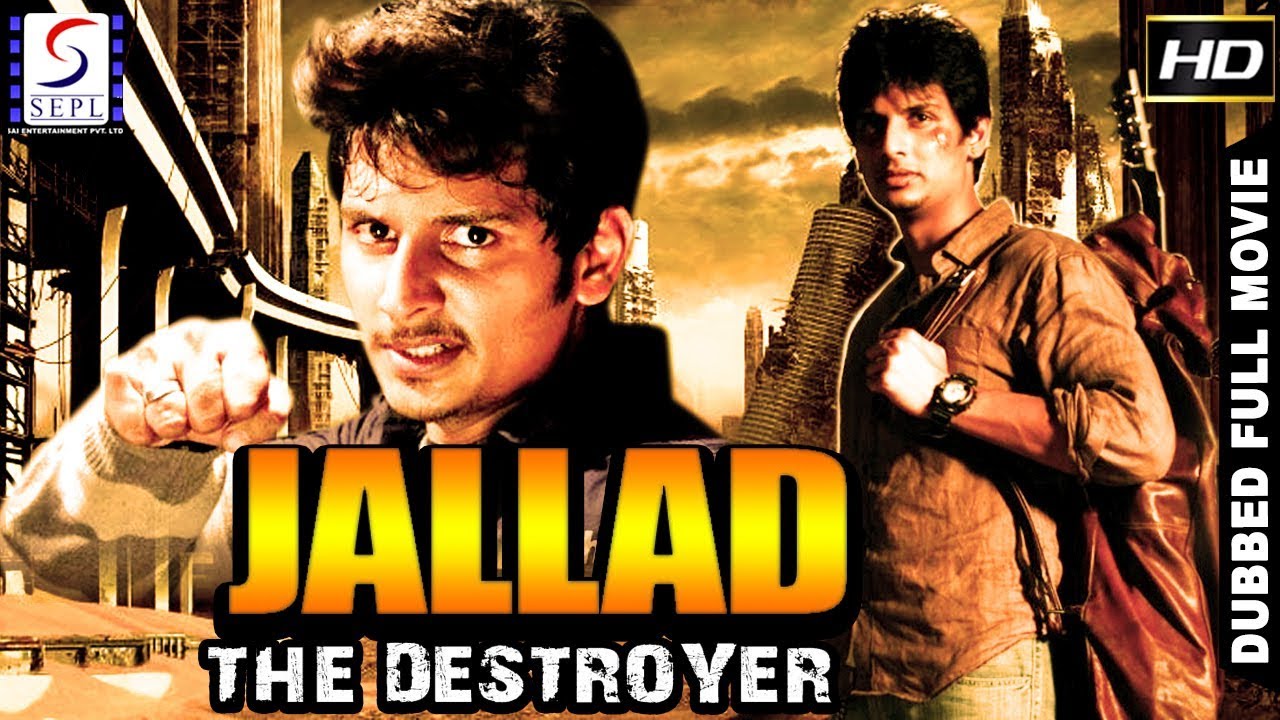 Jallad The Destroyer - जल्लाद द डिस्ट्रॉयर l Dubbed Hindi Movies Movie ...