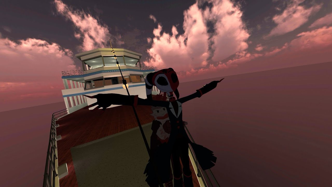 im a restaurant owner... in vrchat - YouTube