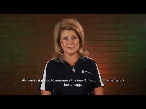 Die AfriForum 911-noodknoppietoep - YouTube