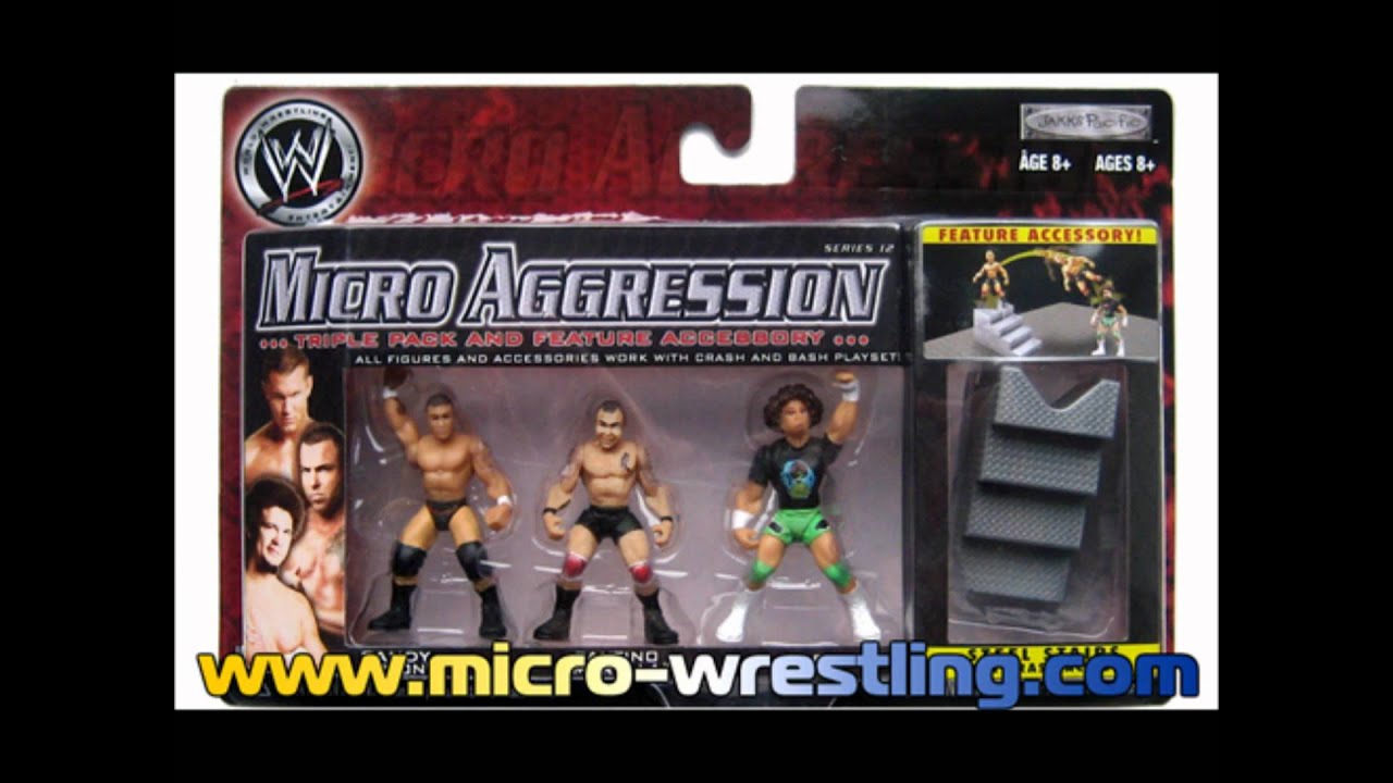 wwe micro agression series 12 - YouTube