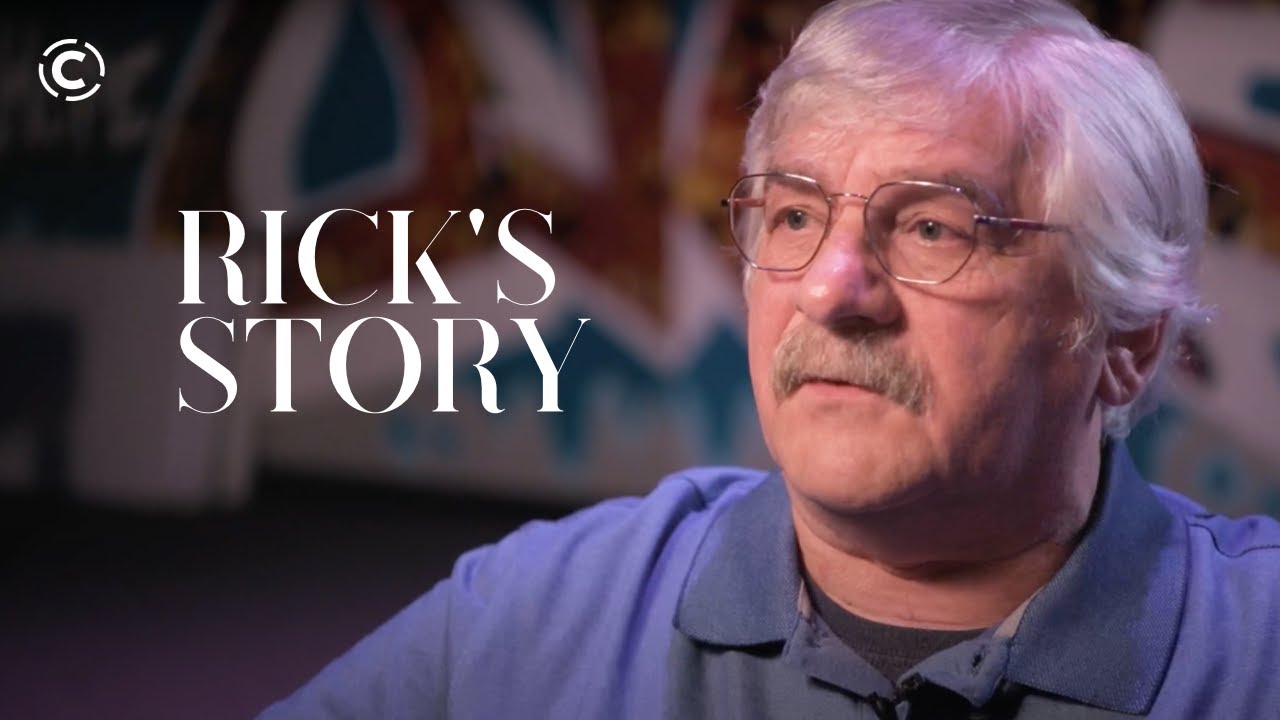 Rick's Story - YouTube