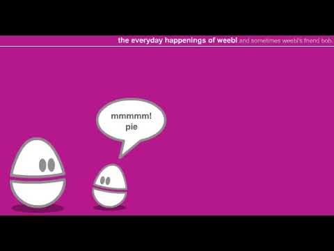 Pie - Weebl and Bob (Original) - YouTube