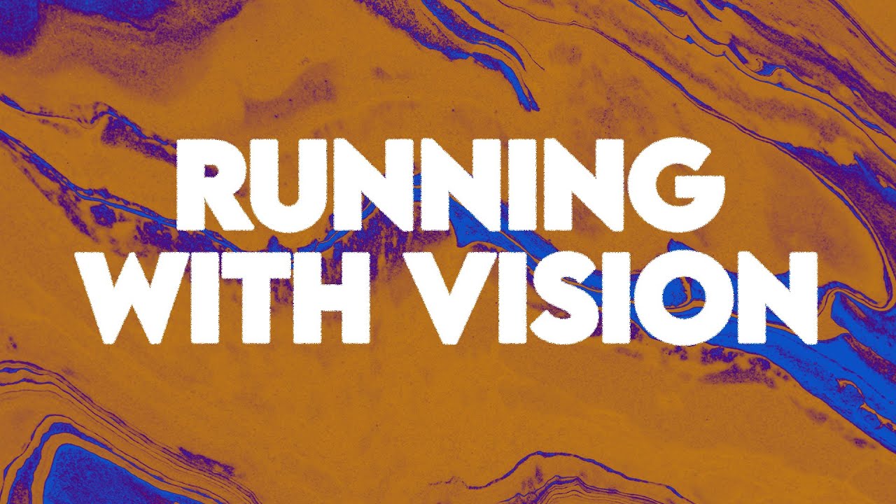 Running with Vision | Richard Ramirez Jr - YouTube