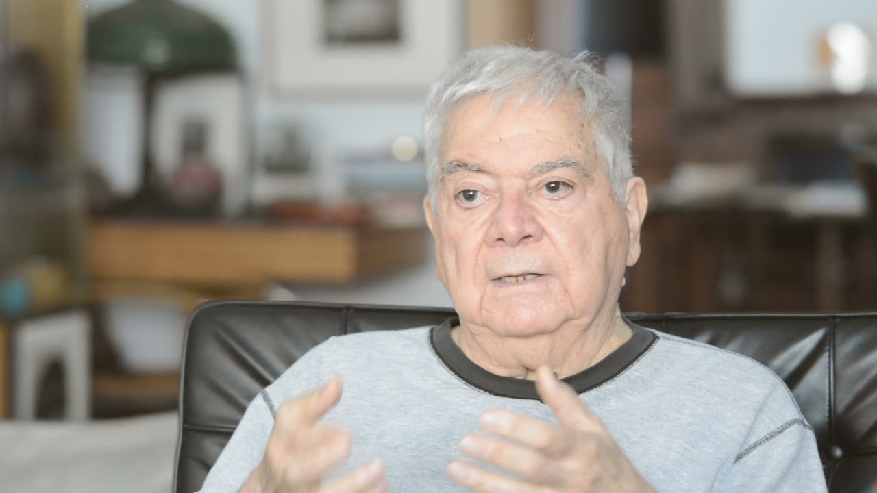 Lost Works: An Interview with John Vinci, Wrightwood659 - YouTube