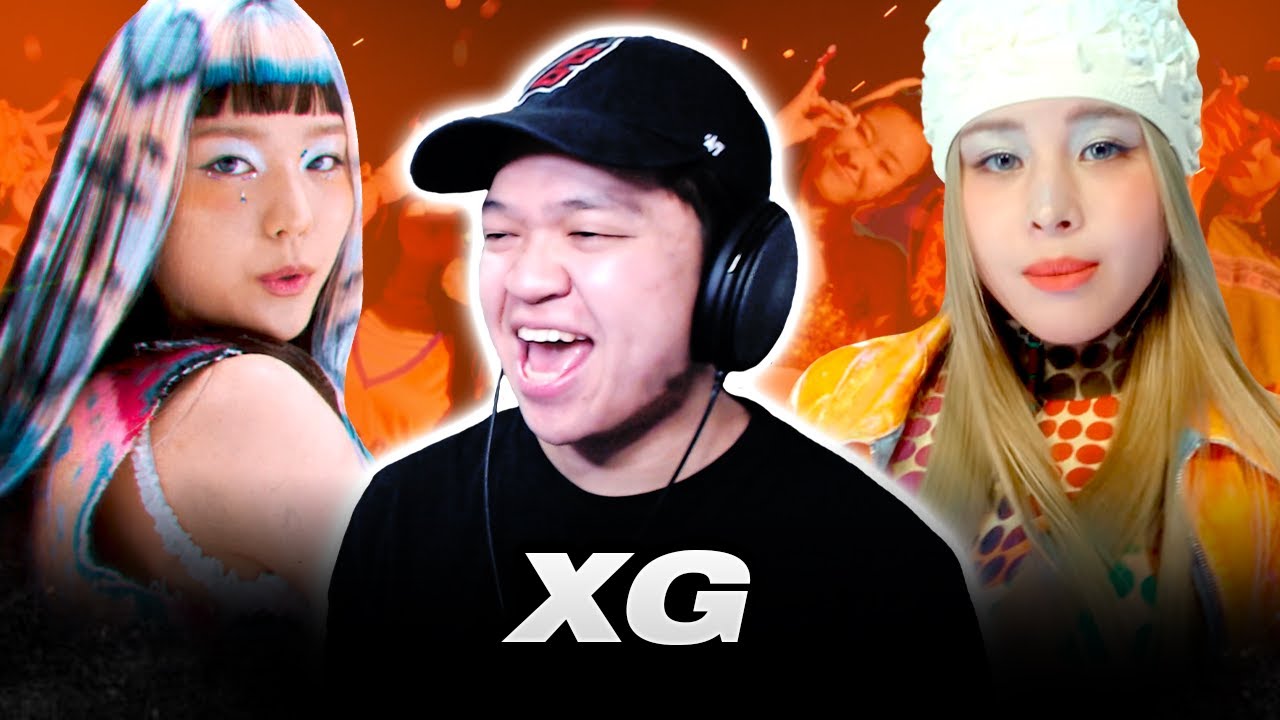 XG - TGIF MV Reaction & Review [CREATIVE AND QUIRKY!!] - YouTube