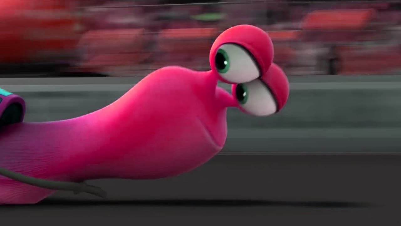 TURBO | Go Buddy Go! | Sponsored By Preview 2 Mokuo Deepfake - YouTube