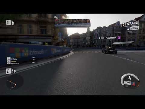 [Forza 7] Fuckin' Donk