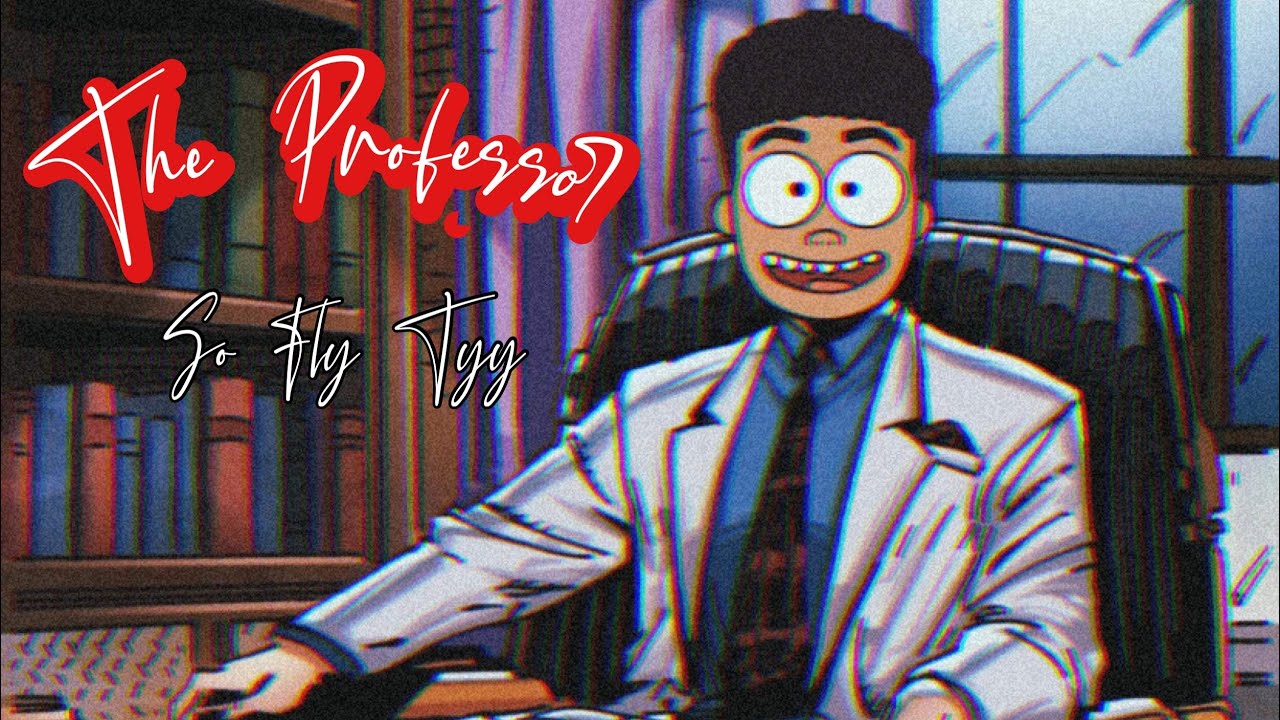 So Fly Tyy - The Professor (Official audio) - YouTube