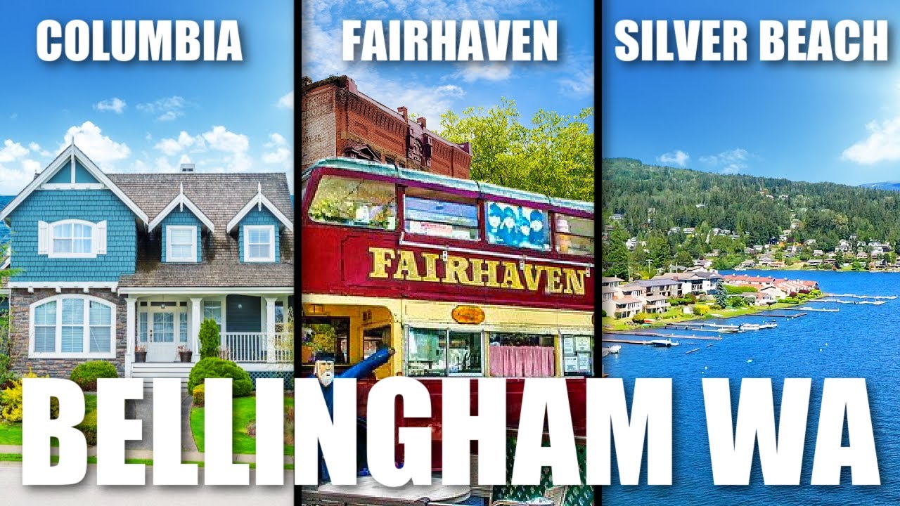 Best Bellingham Neighborhoods (2022 Review) - YouTube