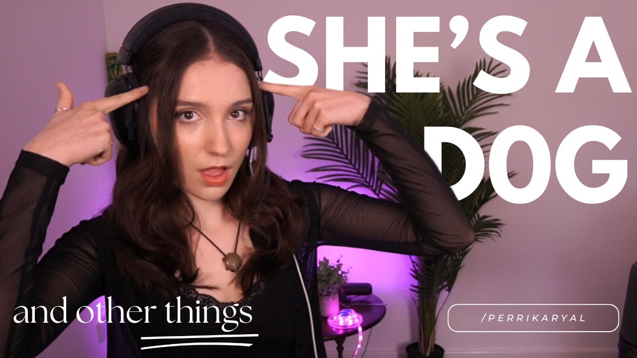 She Thinks She's a Dog - YouTube