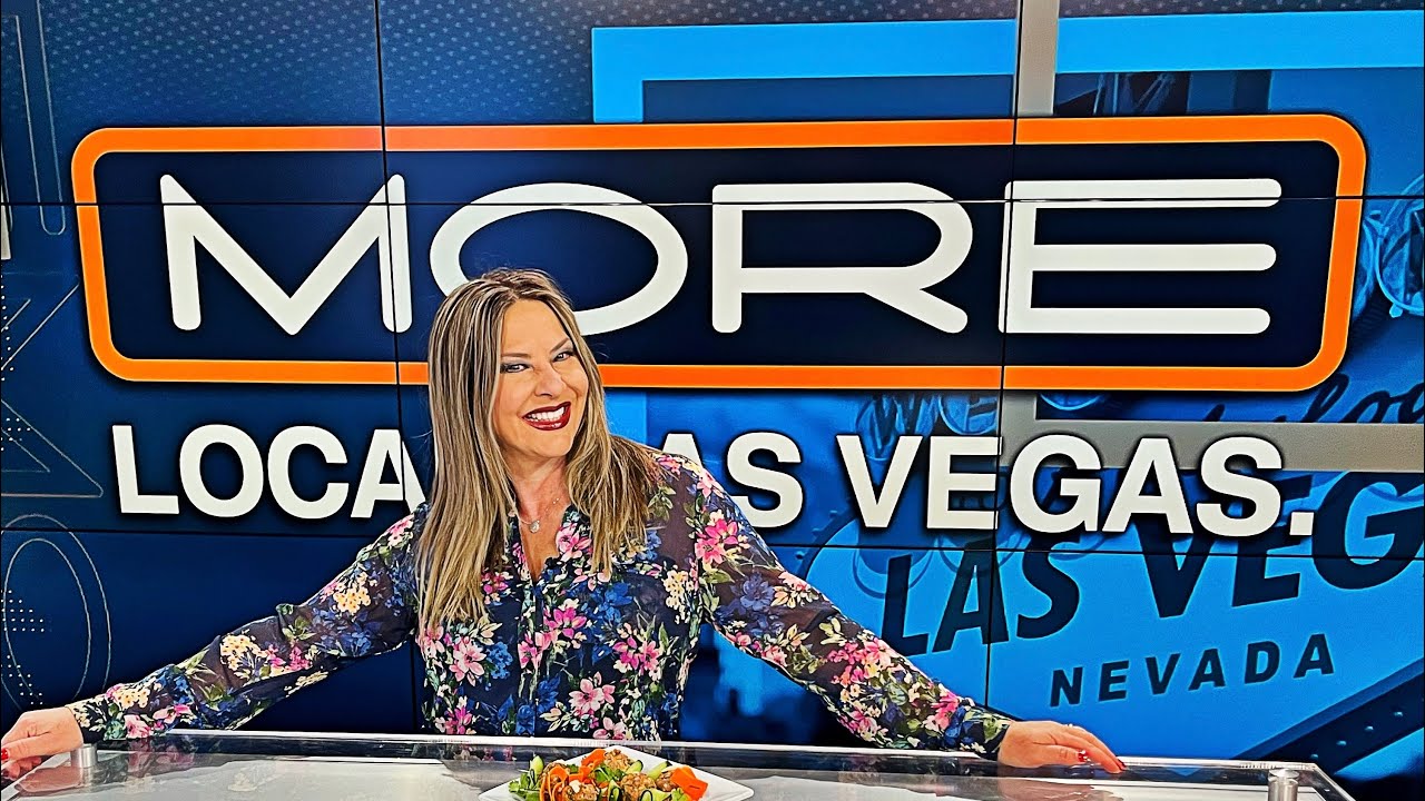 Chef Alicia Shares her BÁNH MÌ-TBALLS Live!! - YouTube