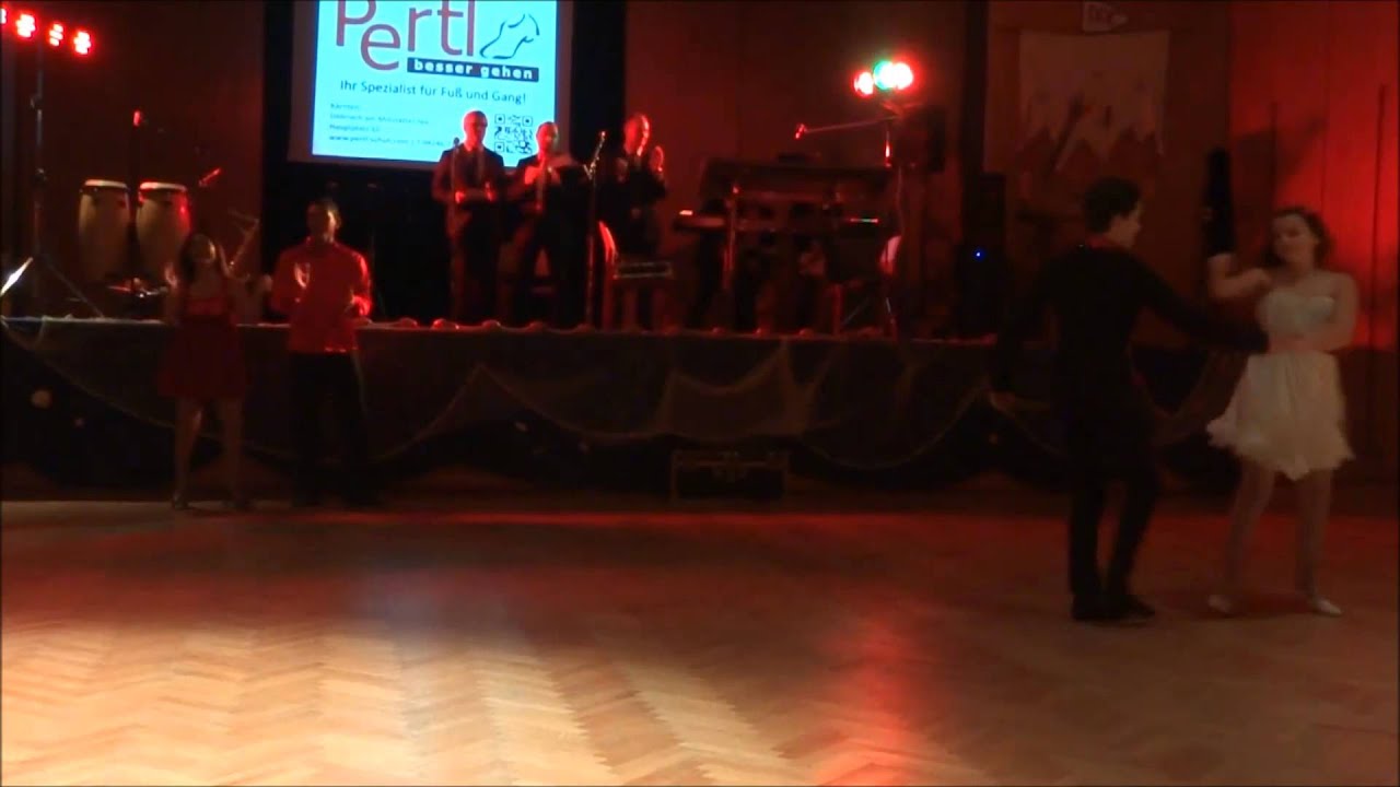 Lambada Zouk mit Veronica Schell, Pierre do Vale, Mike Samir & Anna ...