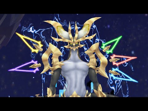 Dragalia Lost Solo Chronos Nyx Crash: Omega Raid | Deathless Clears ...