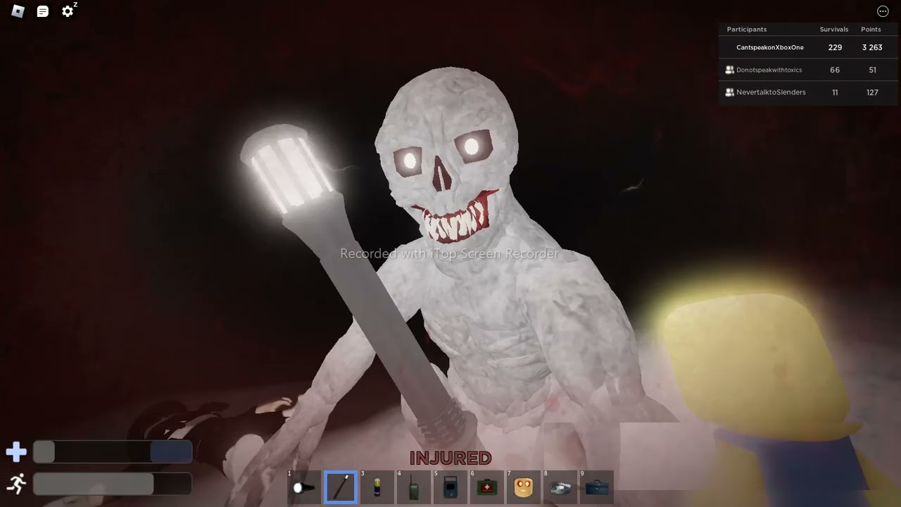 The Rake REMASTERED : Easy way to defeat the Rake with only stunstick ...