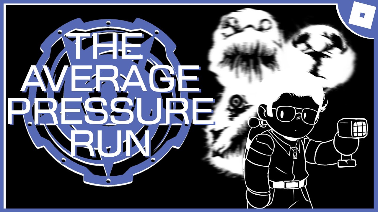 The Average Pressure Run - YouTube