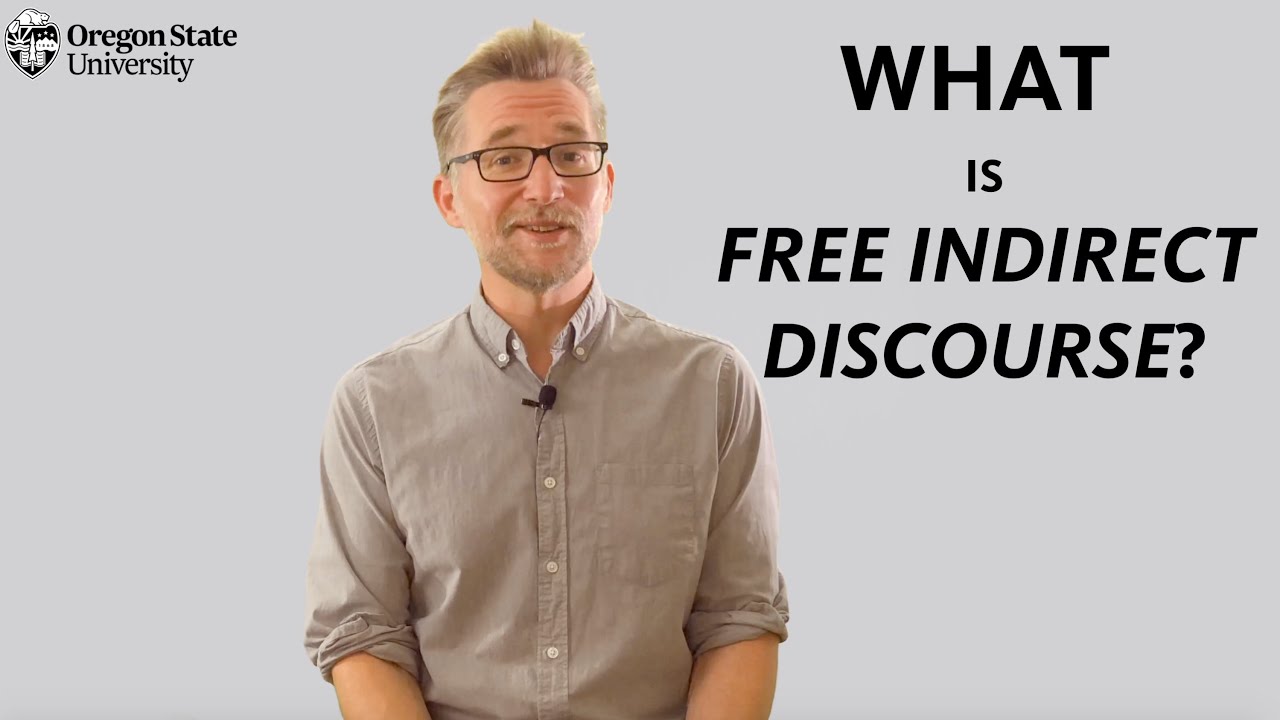 What Is Free Indirect Discourse A Literary Guide For English what-is-free-indirect-discourse-a-literary-guide-for-english