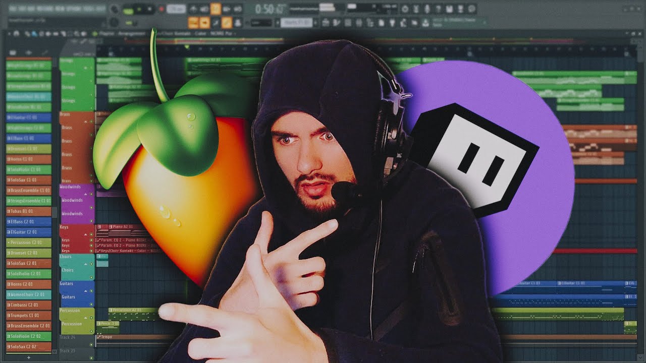 Stranogo fait un son et s'en prend à un streameur - YouTube