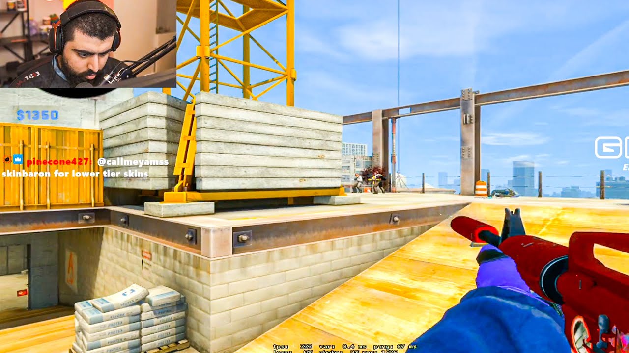FURIOUSSS has been CS:GO'ed - YouTube