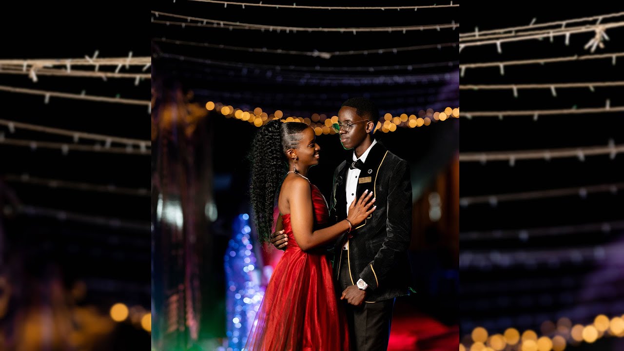 Seeta high school prom 2024 short film A-level campus - YouTube