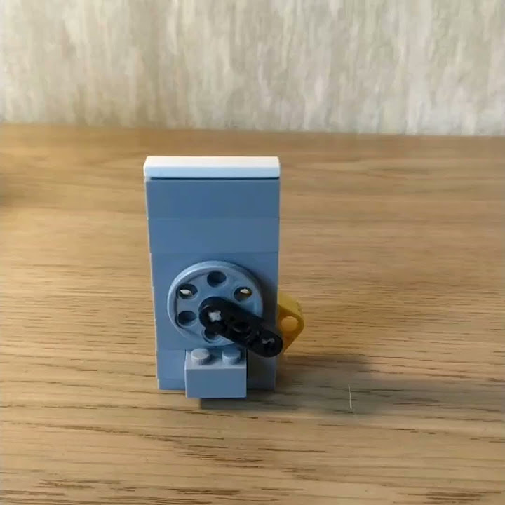 копилка с замком - YouTube