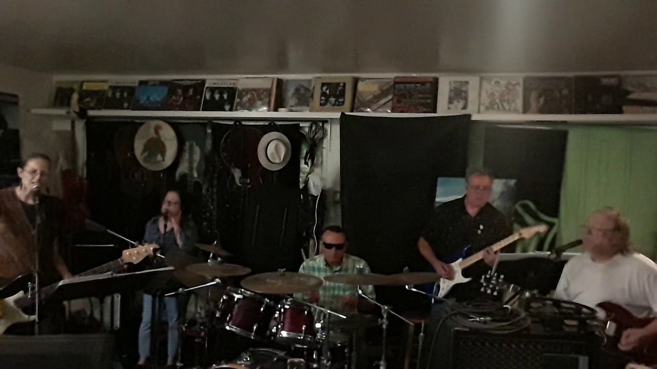 One Way Ministry Band Livestream Event 7/18/2020 Part 2/2 - YouTube
