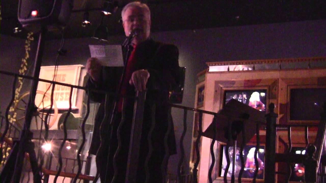 Singing News TV- Mike Holcomb Accepts The 2012 Norcross Templeton Award ...