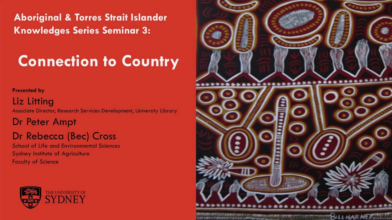 Aboriginal and Torres Strait Islander Knowledges Seminar Series 3 ...