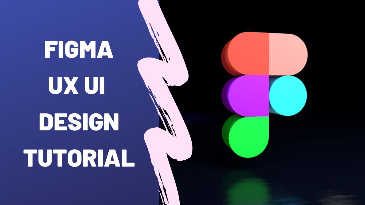 Create and edit shapes - Figma for UX/UI Design tutorial [Lesson 7 ...