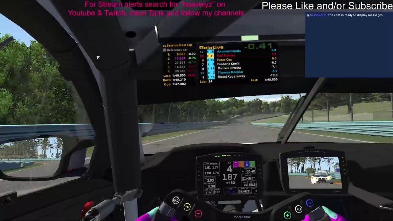 iRacing VR - YouTube