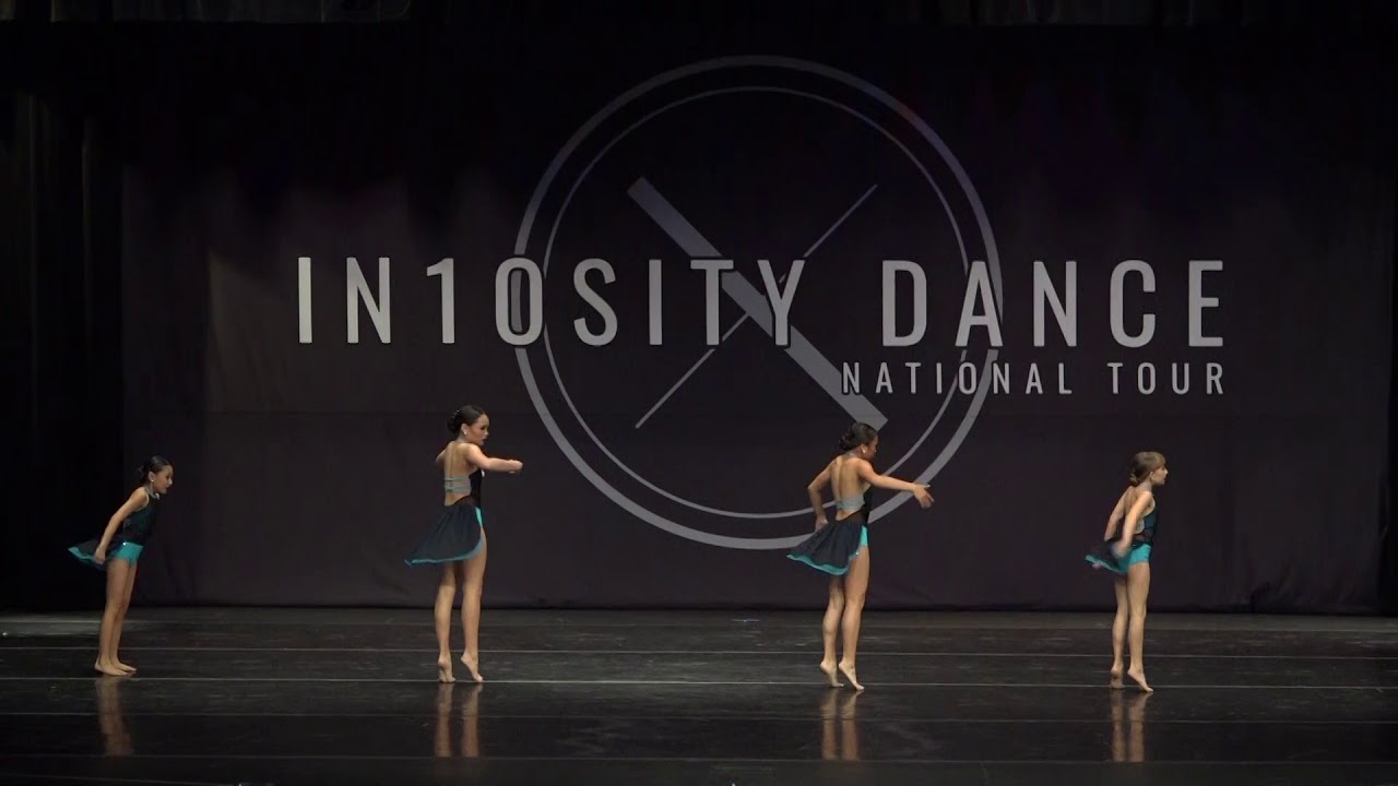 4th Overall In10sity Challenge Phoenix, AZ 2 2018 - YouTube