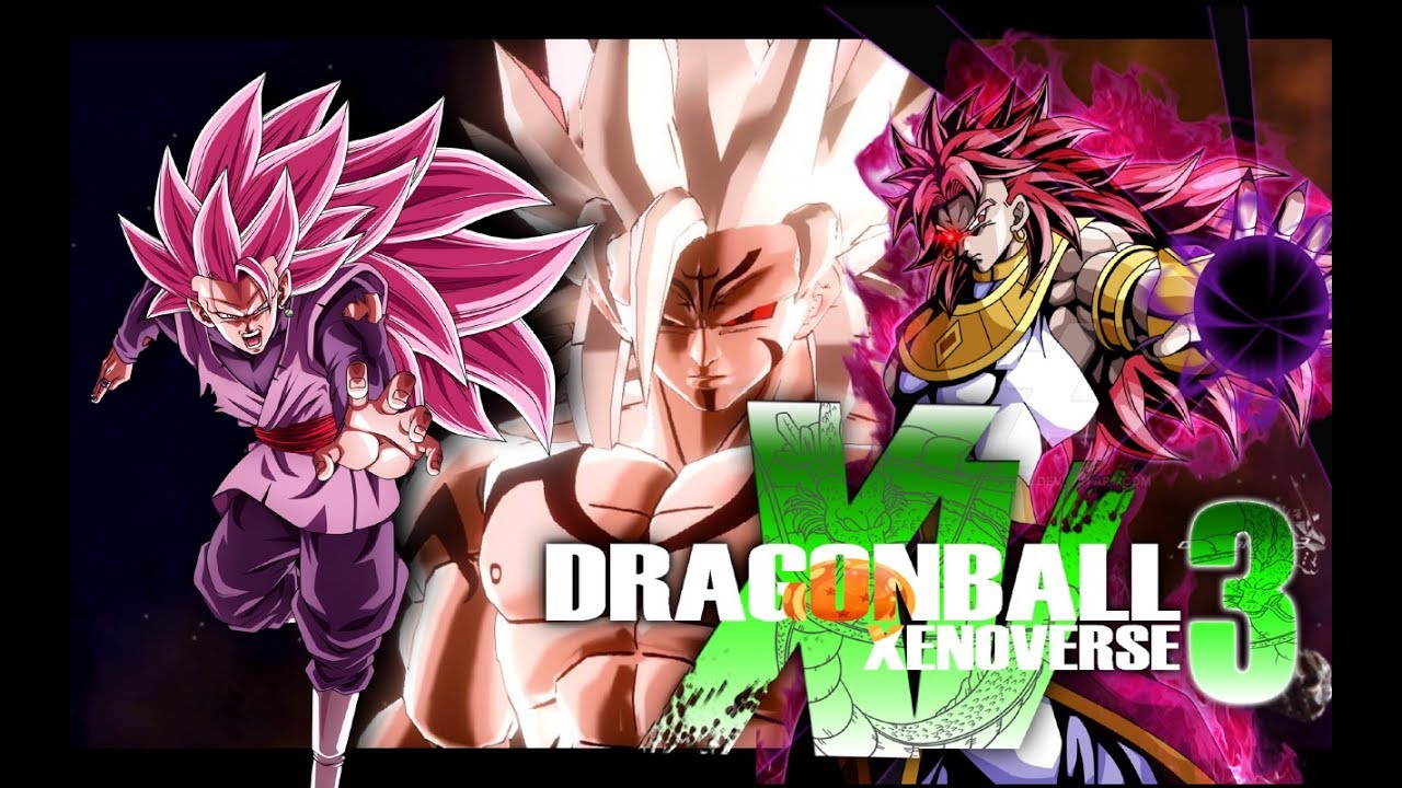 How XV3 can be better then Dragon Ball xenoverse 2 - YouTube