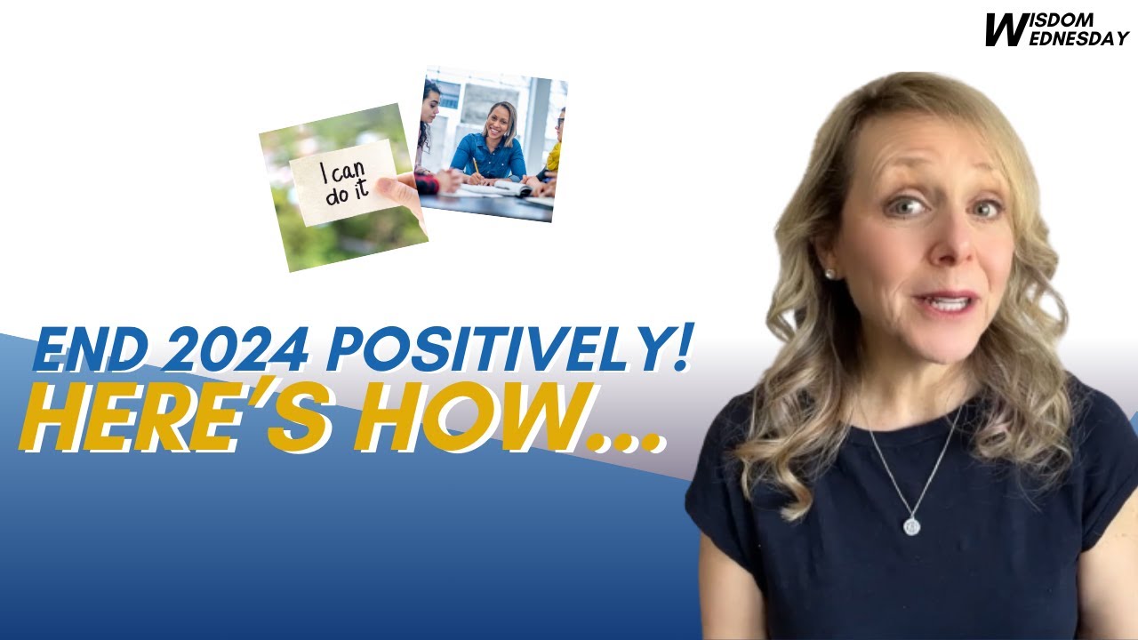 Reflect, Refresh, and Reset: How to Start 2025 with a New Positive ...