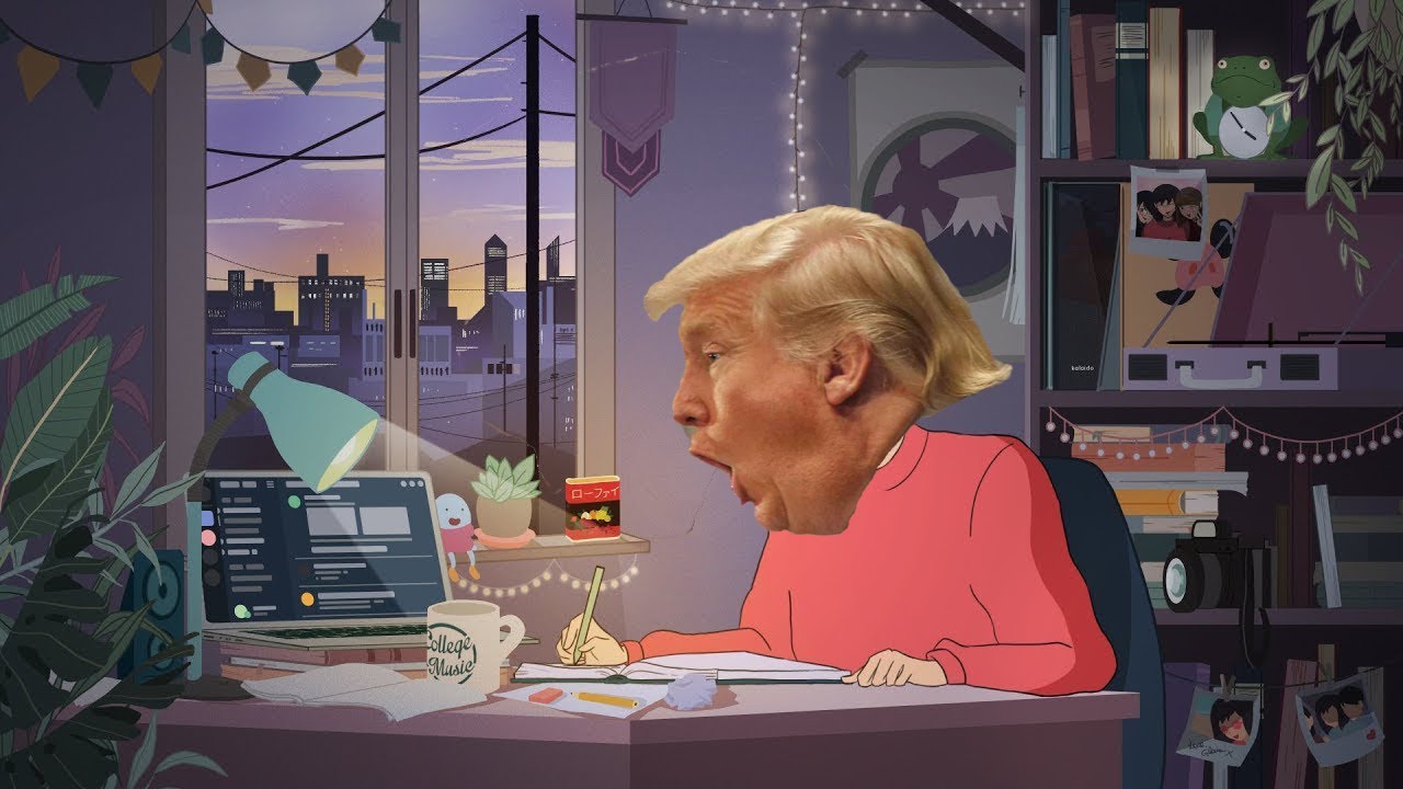 Lofi Jazz to Study/Commit Election Fraud To (Trump Georgia Call Lo-Fi ...